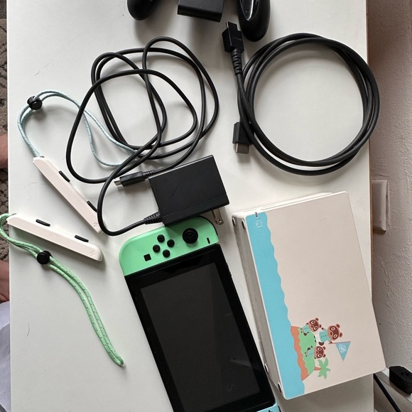Nintendo | Video Games & Consoles | Nintendo Switch Console With Animal ...